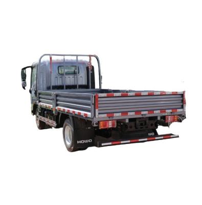 China SINOTRUK HOWO Commander 170 Horsepower 4.15-meter Single-row Grille Light Truck for sale