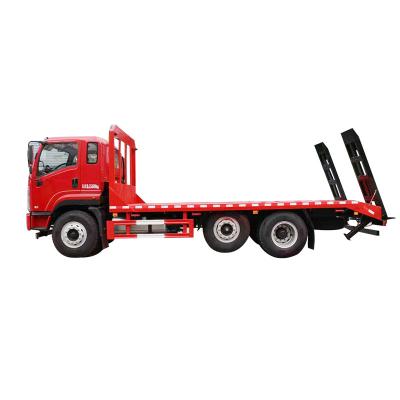 China Original Manufacturer Sale Excavator Loader Transport Truck Diecast Flatbed Truck for sale