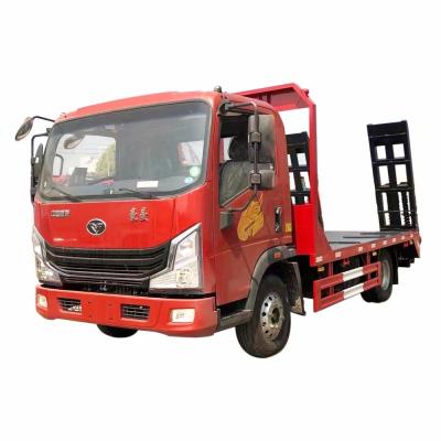 China SINOTRUK   4*2     Flat  Truck  Lorry   Flatbed Transporter  Equipment Transport Trucks for sale