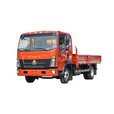 중국 시노트룩 호우 타이탄 H 140 마력 3.85 미터 줄 반열 경전차 (8 기어) 판매용