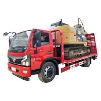 China DONGFENG 4*2     Flat  Bed Truck    Flatbed Transporter     Flat-platform Body for sale