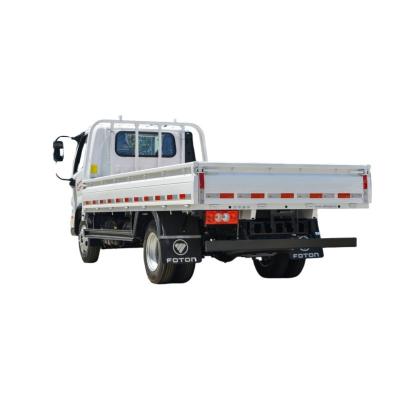 Китай Фотон Аулинг M Кард 142 лошадиные силы 4,2 метра Однорядный Бортовой Малый Грузовик продается