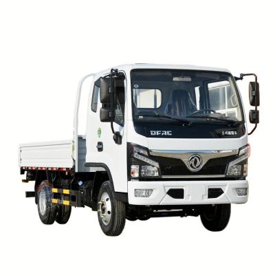 China DFAC  Cargo Transport Truck With Fence Plate Style   Delivery  Truck   Pick up Truck for sale