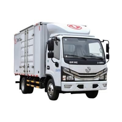Китай Dongfeng Dolica D5 Rui Neng Версия 132 л.с. 3,8 метра Однорядный фургон Легкий грузовик (EU 1 to 6) продается