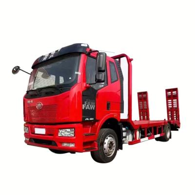 Cina FAW   4*2     Pianale Portautomezzi      Autocarro con Pianale   Trasporto Attrezzature Meccaniche   Autocarro in vendita