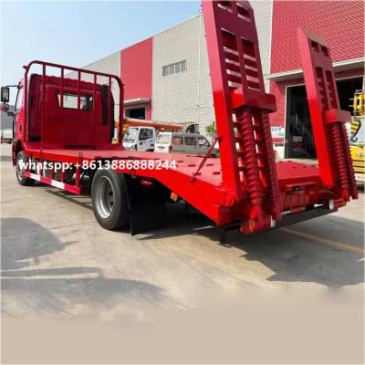 Cina FAW   4*2     Pianale Portautomezzi      Autocarro con Pianale   Trasporto Attrezzature Meccaniche   Autocarro in vendita