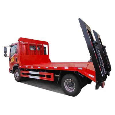 Cina Vendita di autocarri pianali per trasporto merci 4X2 economici, escavatori, carri attrezzi e carri soccorso in vendita