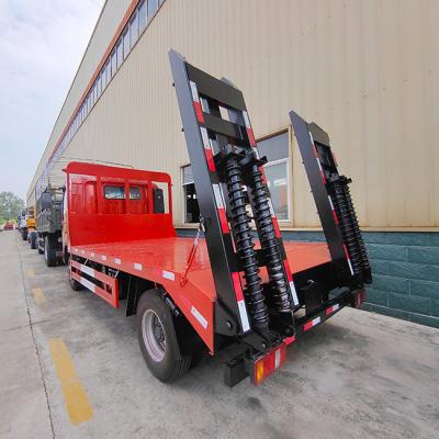 Cina Vendita di autocarri pianali per trasporto merci 4X2 economici, escavatori, carri attrezzi e carri soccorso in vendita