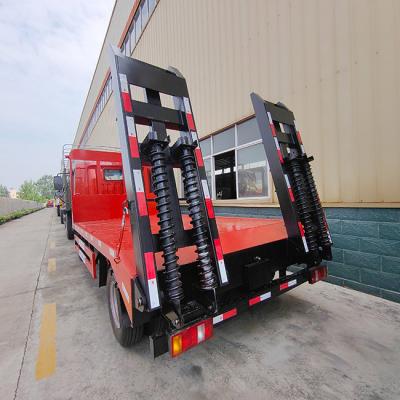 Cina Produttore cinese Sinotruk 5 tonnellate autocarro da rimorchio a letto piatto autocarro a letto piatto in vendita in vendita