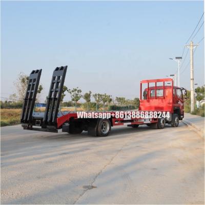 Cina FAW 6*2 20 tonnellate Trasporto su piattaforma Camion a letto piatto basso in vendita