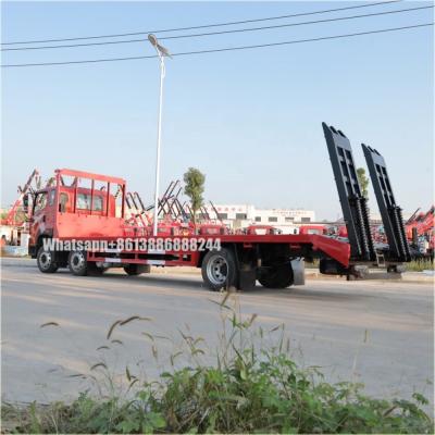 Cina FAW 6*2 20 tonnellate Trasporto su piattaforma Camion a letto piatto basso in vendita
