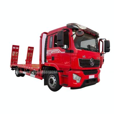 Cina SHANCMAN 4x2 Special Flat Transport Truck per le attrezzature meccaniche delle escavatrici in vendita