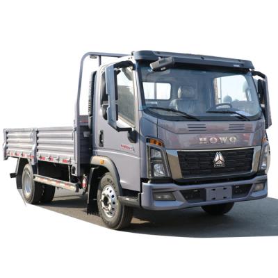 Китай Специализированный новый тип HOWO 4X2 грузовик грузовик с 4,15 метровой однорядной панелью продается