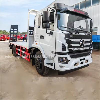 Cina KH Camion a letto piatto Trasporto camion a letto piatto piattaforma di trasporto camion con pneumatico tipo Euro 6 10.00R in vendita