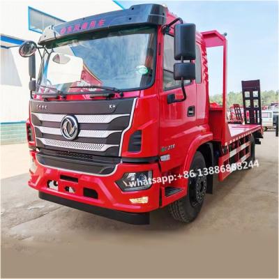 Cina KH Camion a letto piatto Trasporto camion a letto piatto piattaforma di trasporto camion con pneumatico tipo Euro 6 10.00R in vendita