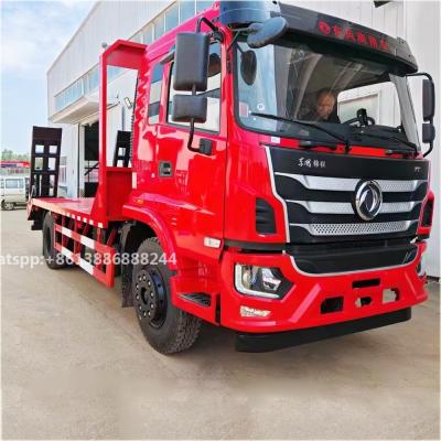 Cina KH Camion a letto piatto Trasporto camion a letto piatto piattaforma di trasporto camion con pneumatico tipo Euro 6 10.00R in vendita