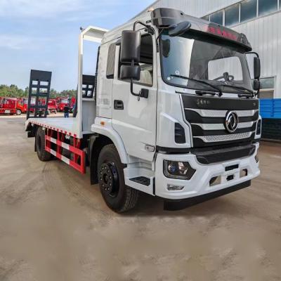 Cina KH Camion a letto piatto Trasporto camion a letto piatto piattaforma di trasporto camion con pneumatico tipo Euro 6 10.00R in vendita
