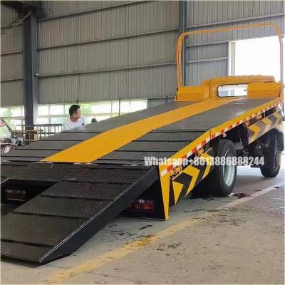 Cina Autocarri per il trasporto di macchinari       Pianale in vendita