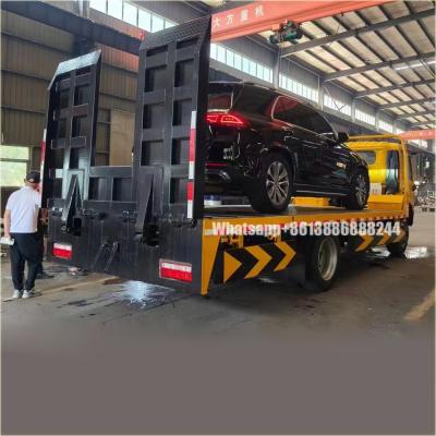 Cina Autocarri per il trasporto di macchinari       Pianale in vendita