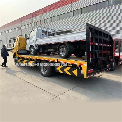 Cina Autocarri per il trasporto di macchinari       Pianale in vendita