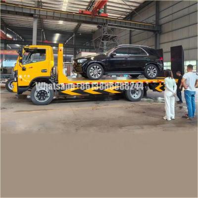 Cina Autocarri per il trasporto di macchinari       Pianale in vendita