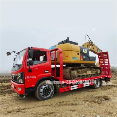 Cina Furuika Trasportatore Flat Bed Truck Camion Flatbed Carrier in vendita