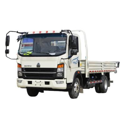Китай HOWO 3 тонны 5 тонн Малый Мини Легкий Грузовой Автомобиль продается