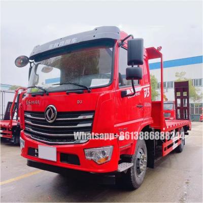 Cina Autocarro a pianale ribassato con scarico automatico in vendita