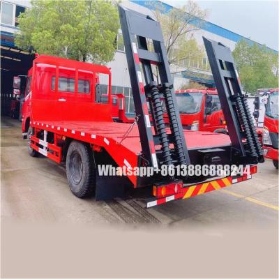 Cina Autocarro a pianale ribassato con scarico automatico in vendita