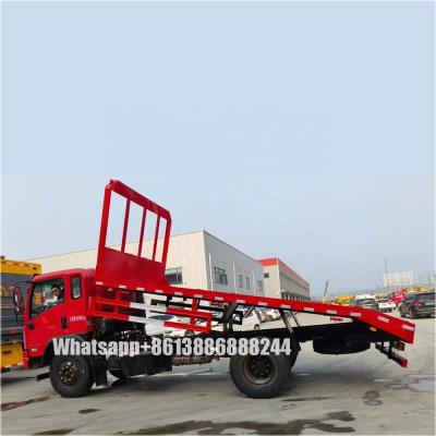 Cina Autocarro a pianale ribassato con scarico automatico in vendita