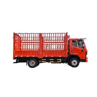 중국 동풍 돌리카 D6-L 루이넝 에디션 140마력 4.2미터 단열 싱글로우 그릴 트럭 (패스트 8단) (EU 1~6) 판매용