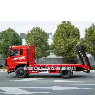 Cina Autocarro Dongfeng con pianale e cassone, autocarro aut scaricante in vendita
