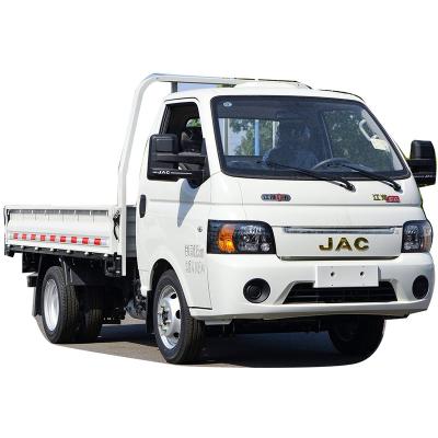 China JAC X5 Truck Small Mini JAC Cargo Trucks 120HP Petrol Gasoline Engine Best Price for Sales for sale