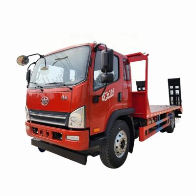 Cina FAW 4*2 Autocarro Pianale  Autocarro con pianale  Pianale  Cassone in vendita