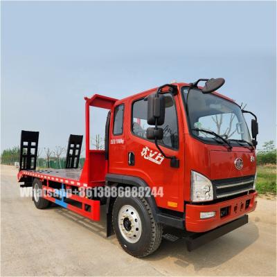 Cina FAW 4*2 Autocarro Pianale  Autocarro con pianale  Pianale  Cassone in vendita