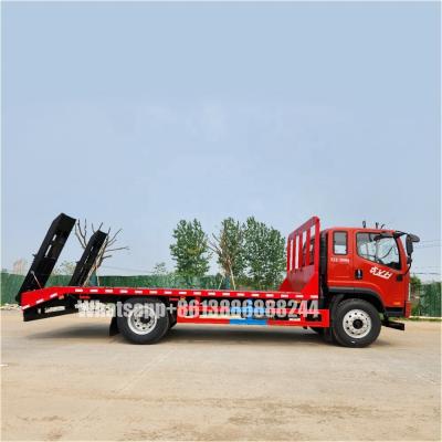 Cina FAW 4*2 Autocarro Pianale  Autocarro con pianale  Pianale  Cassone in vendita