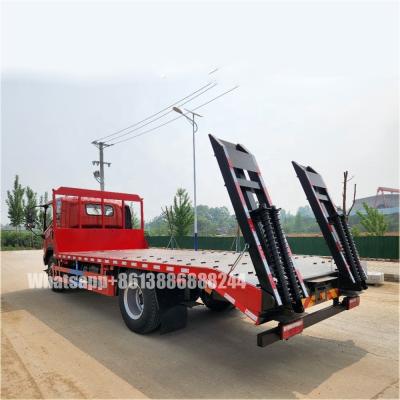 Cina FAW 4*2 Autocarro Pianale  Autocarro con pianale  Pianale  Cassone in vendita