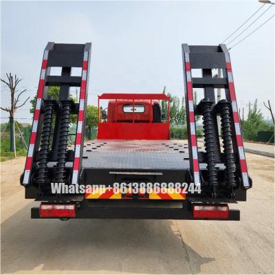 Cina FAW 4*2 Autocarro Pianale  Autocarro con pianale  Pianale  Cassone in vendita