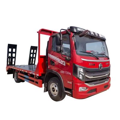 China Caminhão de reboque de 8 toneladas de motor a diesel à venda