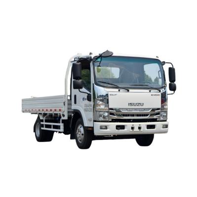 Китай Qingling Isuzu KV100 131 лошадиных сил 4,205 метра Однорядный бортовой грузовик Легкий грузовик Грузовой автомобиль Стандарт ЕС 2-6 продается