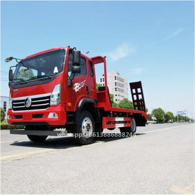 Cina Autocarri pianale Sinotruk 4x2, pianale, cambio a otto marce, pneumatici 9.00 R20 in vendita