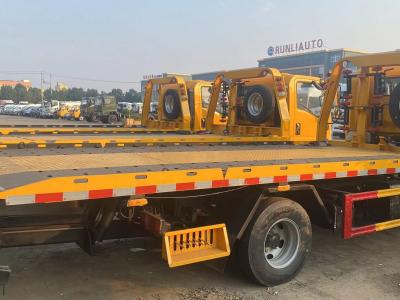 Cina FUTON 4x2 130 CV Camion a letto piatto Euro 6 Diesel Camion a letto piatto in vendita
