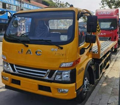 Cina FUTON 4x2 130 CV Camion a letto piatto Euro 6 Diesel Camion a letto piatto in vendita