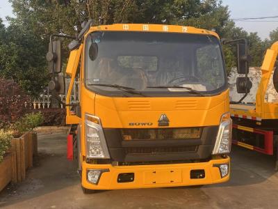 Cina FUTON 4x2 130 CV Camion a letto piatto Euro 6 Diesel Camion a letto piatto in vendita