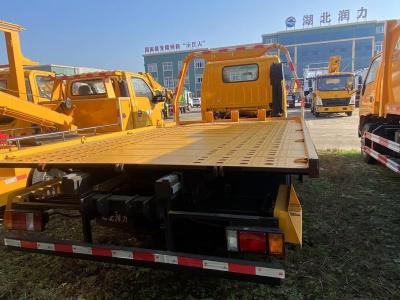 Cina FUTON 4x2 130 CV Camion a letto piatto Euro 6 Diesel Camion a letto piatto in vendita