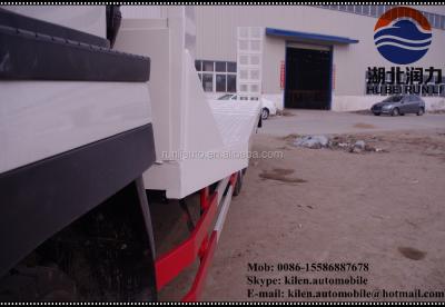 Cina UD Nissan 6x4 320cv Autocarro Pianale Soccorso Stradale DND3241CWB452H Tipo Carburante Diesel in vendita
