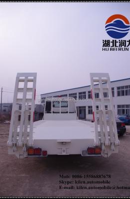 Cina UD Nissan 6x4 320cv Autocarro Pianale Soccorso Stradale DND3241CWB452H Tipo Carburante Diesel in vendita