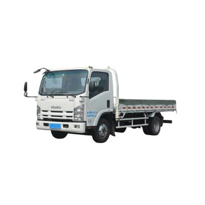 Китай Фабрика поставки Малый грузовик 4х2 мини дизельный ISUZU 3Ton-5Ton легкий грузовик продается