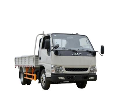 China Camión de carga pequeño JMC de fábrica en venta