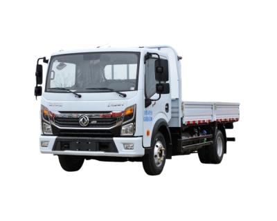 China Factory Supply  4X2 Small Mini Diesel DFAC DongFeng Dollywood D6 Pickup Single Row Cargo Truck With High Performance for sale